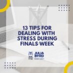 13 Tips for Dealing With Stress During Finals Week - Essay Coach